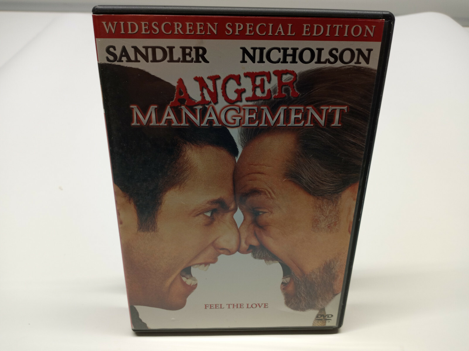 Jack Nicholson Anger Management Hair