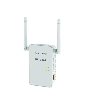 NETGEAR EX6100 Dual Band Gigabit Ac750 Wi-fi Range Extender ...