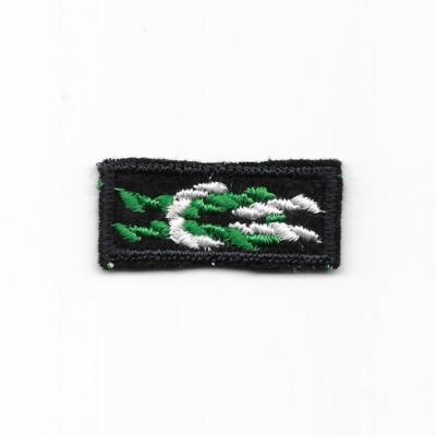 Scouter's Key Award 1966-1971 CB Square Knot Winter Cloth Sea - Boy ...