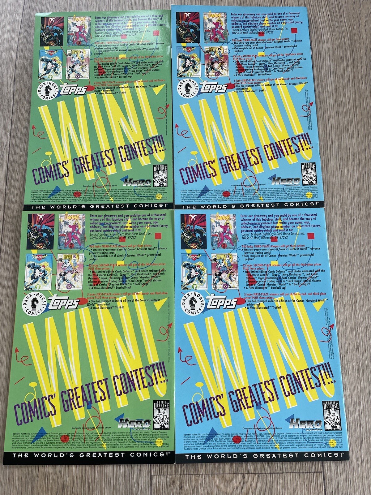 Dark Horse Comics Motorhead Monster Mecha The Machine Comic Books ...