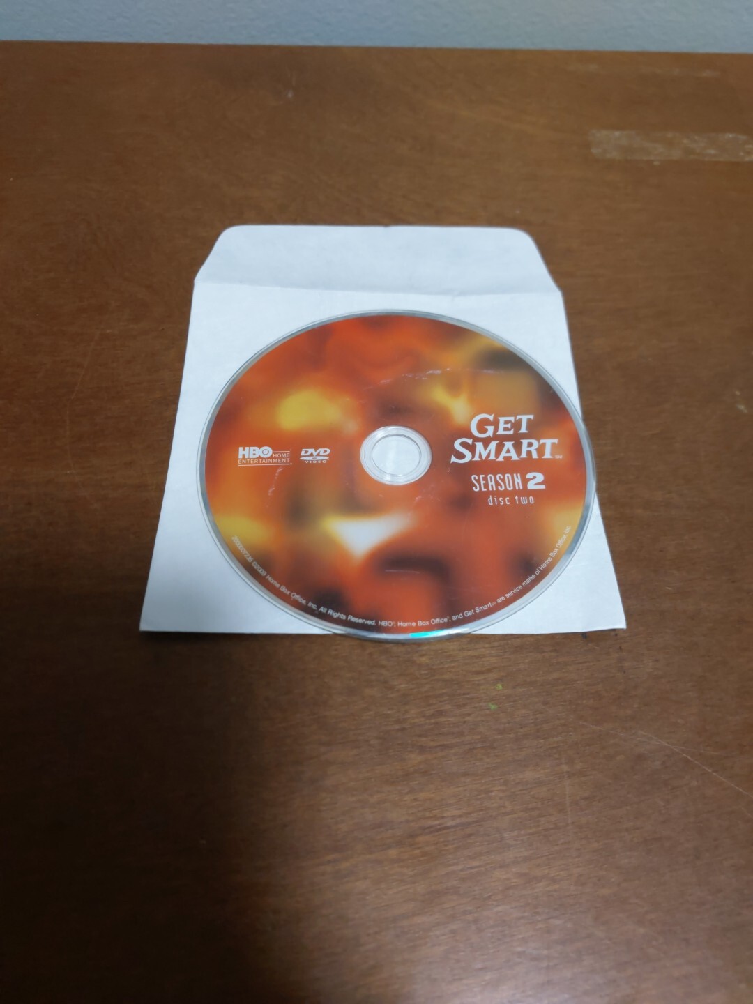 Get Smart: Season 2 Disc 2 Only DVD | eBay