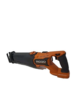 RIDGID R8647 18V Li-Ion Brushless Reciprocating Saw - Bare Tool J2 | eBay