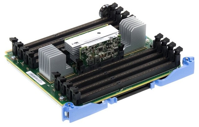 IBM 8 Slot Ddr3 Memory Riser Card 74Y3424 for sale online | eBay