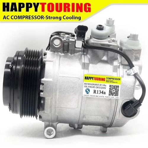 AC Compressor For Mercedes GLE350 3.5L 2016 2017 2018 0008303702 | eBay