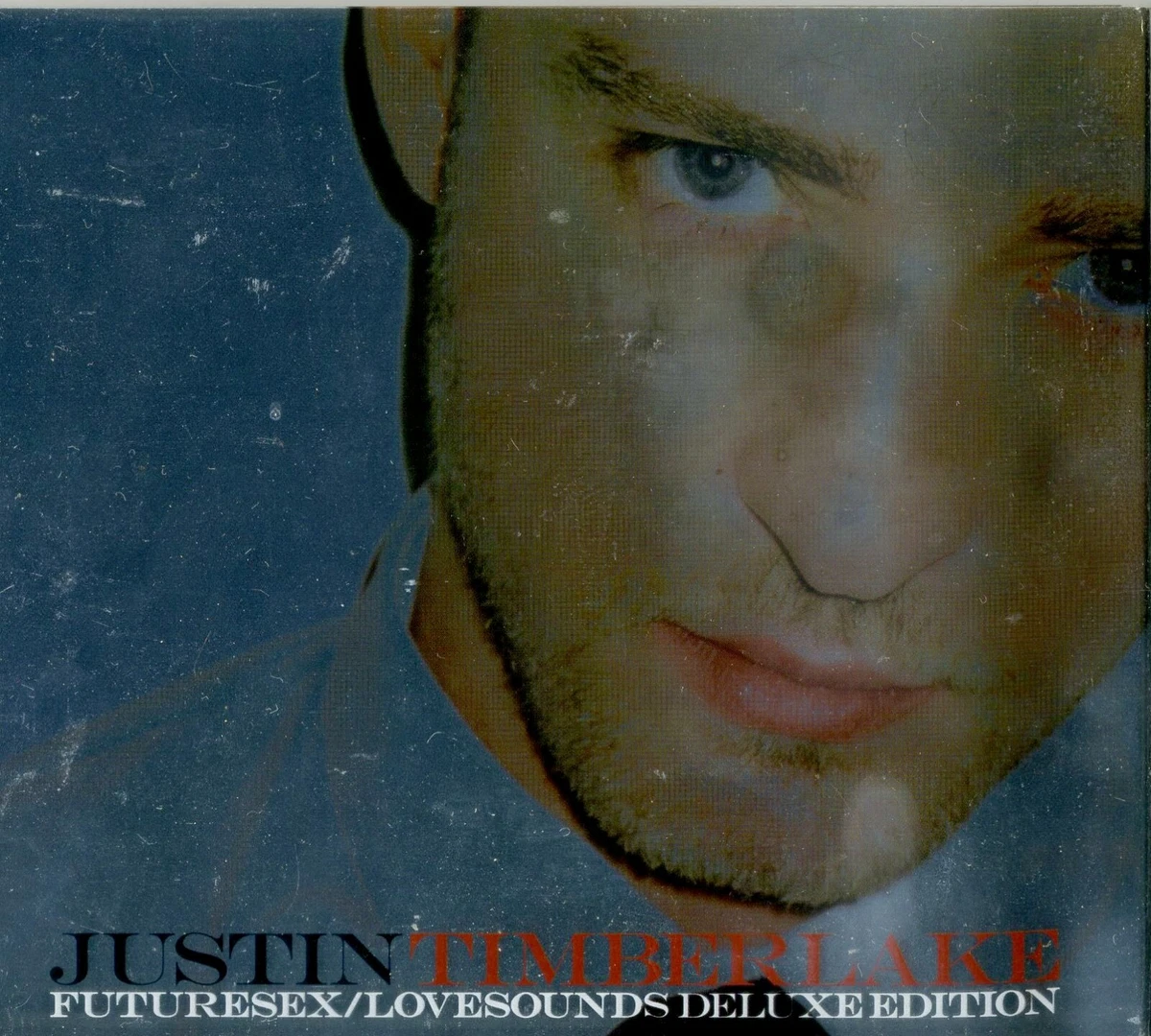 Justin Timberlake Futuresex Lovesounds Deluxe Edition