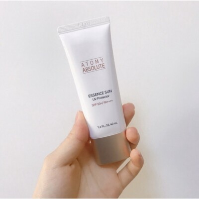 Atomy - Absolute Essence Sunscreen SPF 50 / 40ml | eBay UK