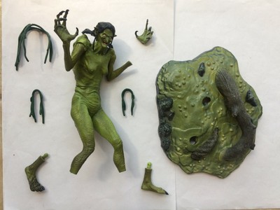 SOTA Toys Now Playing MEG MUCKLEBONES (from LEGEND movie) loose ...