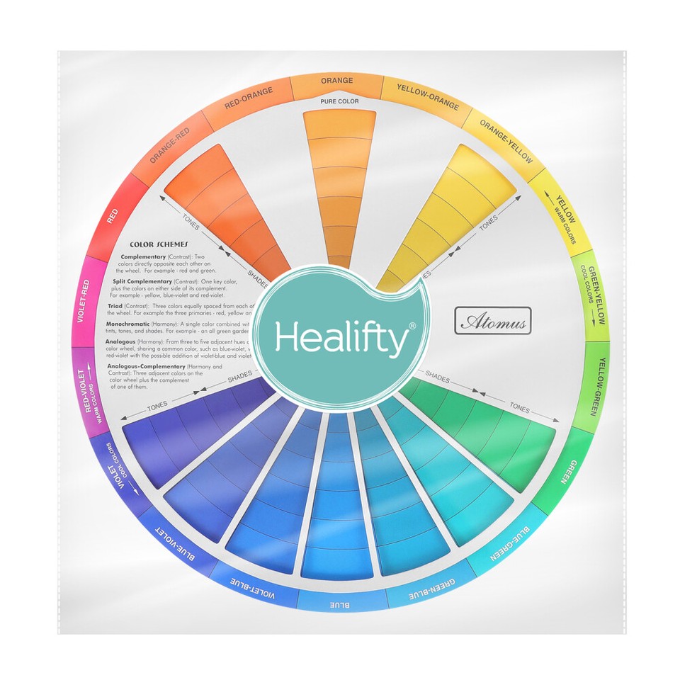 Color Mixing Guide Color Matching Guide Color Charts Essential Color ...