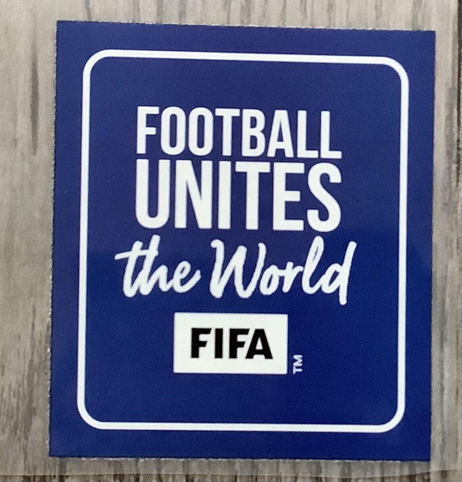 FIFA WORLD CUP 2026 QUALIFIERS+FOOTBALL UNITES THE WORLD FOOTBALL ...
