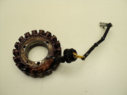#0266 Honda GL1000 GL 1000 Goldwing Stator Assembly | eBay Australia