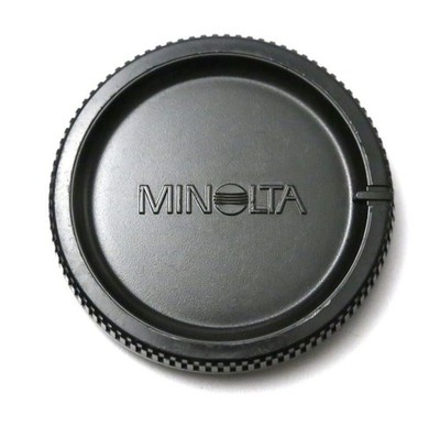 Minolta OEM BC-1000 Camera Body Cap for Maxxum Dynax Sony A Alpha DSLR ...