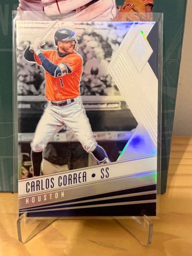 2018 panini chronicles baseball carlos correa phoenix prizm | eBay.de