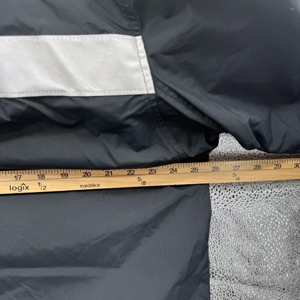 VTG Spiewak Golden Fleece WeatherTech Jacket 42 Reflective Hooded ...