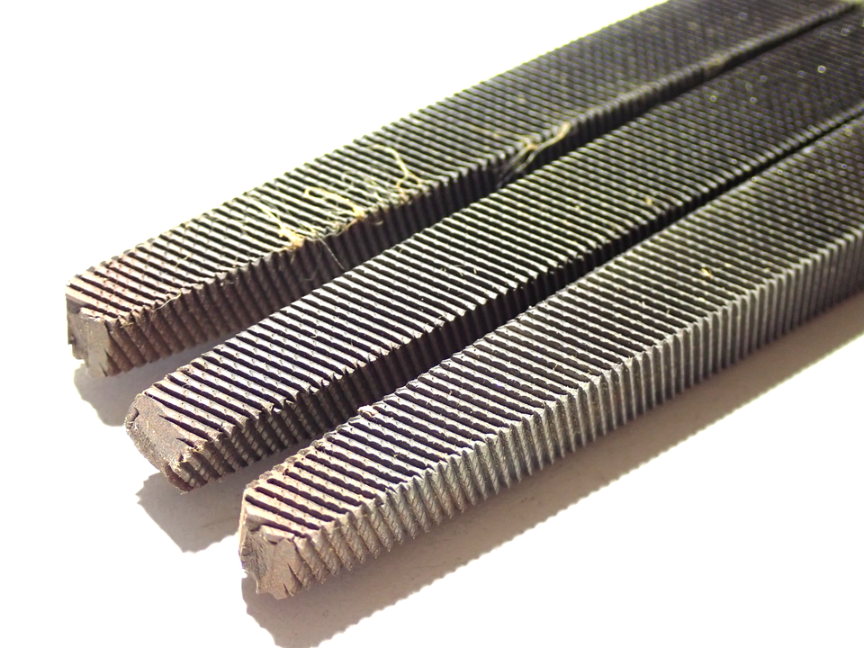 HELLER BASTARD 14" SQUARE BASTARD FILE Lot of 3 NEW | eBay