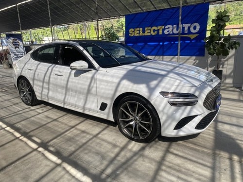 2022 Genesis G70 2.0T AWD one owner clean carfax just 17k miles | eBay