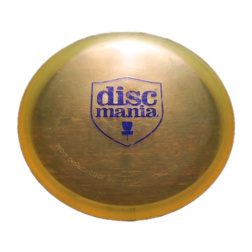 Discmania C-Line Innova Made P2 Big Holo Discmania Stamp Old Run Max ...