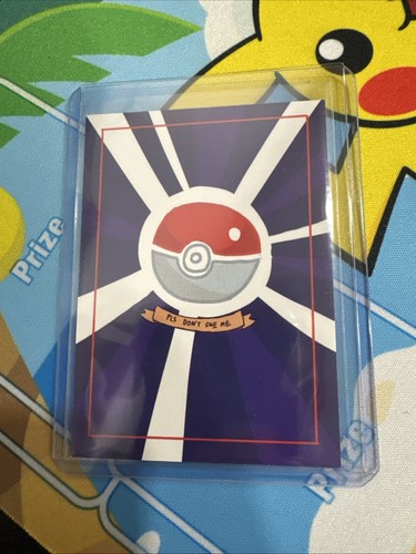 Custom Charizard Gold Holo Card Pokemon Derpy Parody TCG | eBay