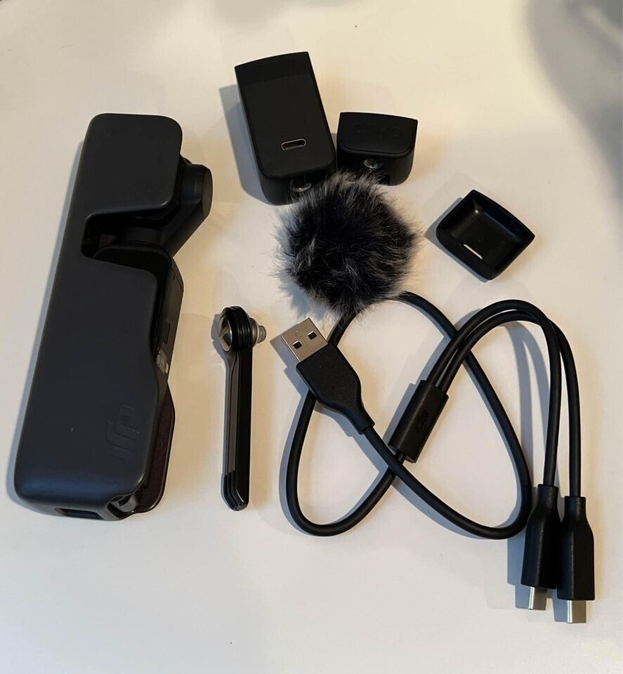 dji Pocket 2 Creator Combo - Missing parts in description | eBay dji Pocket 2 Creator Combo - Missing parts in description | eBay