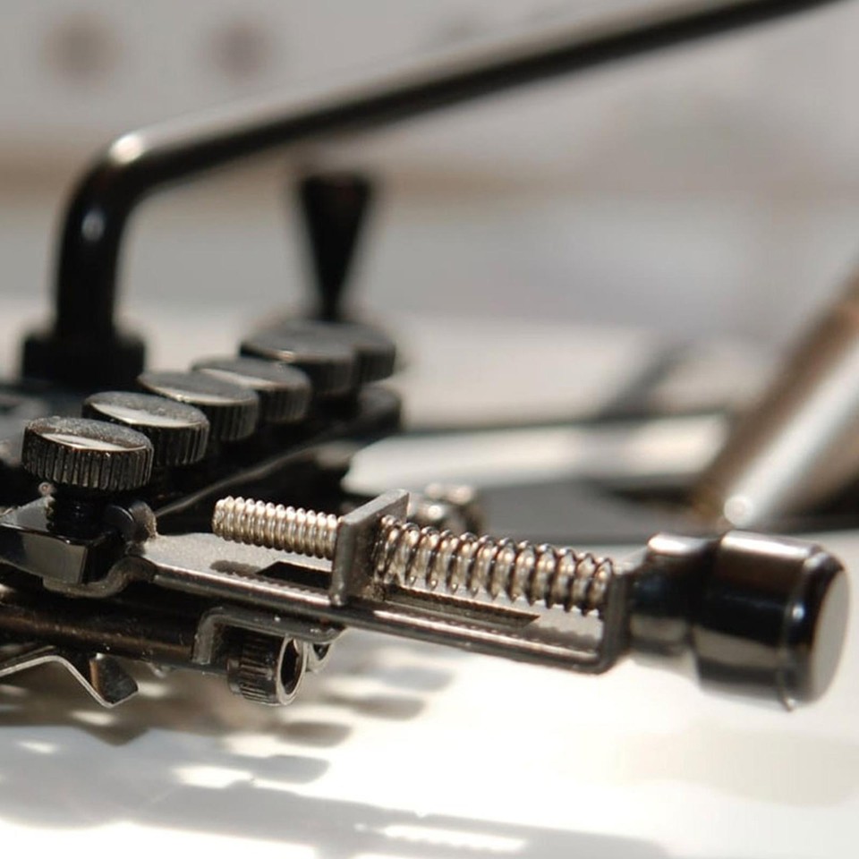 Musical Instrument Electric Guitar Bridge Intonation Tool For Tremolo ...