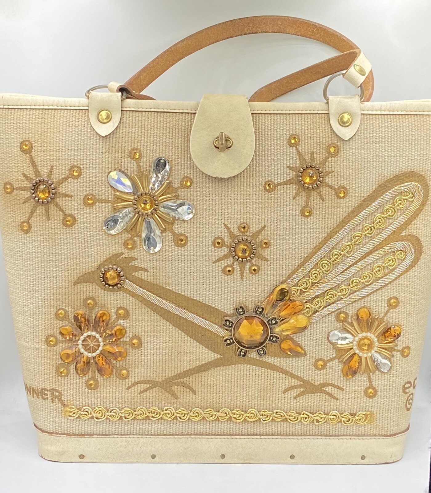 Vintage BEAUTIFUL “ROADRUNNERS”1960’s ENID COLLINS o… - Gem