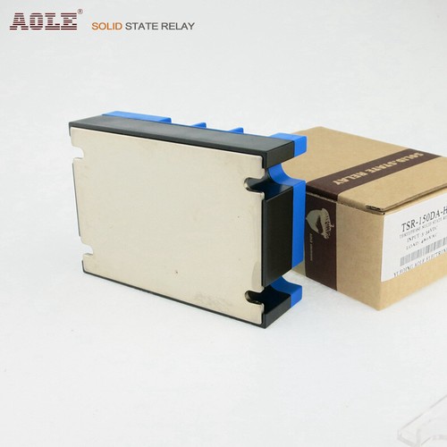 150A DC-AC Enhanced Three-Phase Solid State Relay TSR-150DA-H | eBay