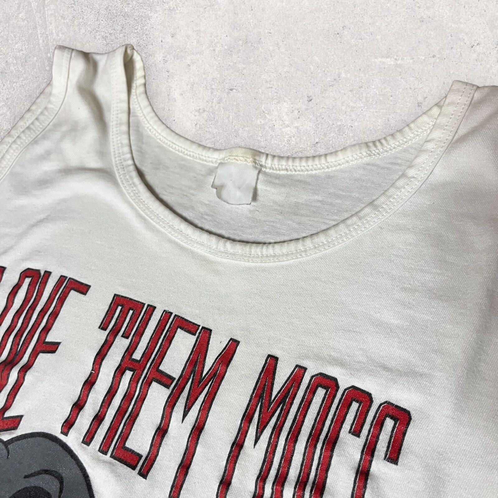 Vintage 80s Snoopy Peanuts Florida Southern Universit… - Gem