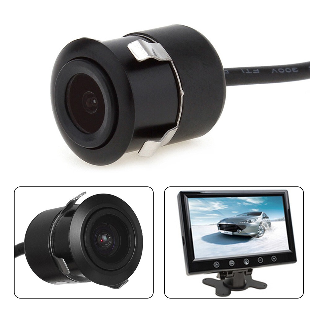 Wide Angle Car Rear View Camera for Enhanced Visibility during ...