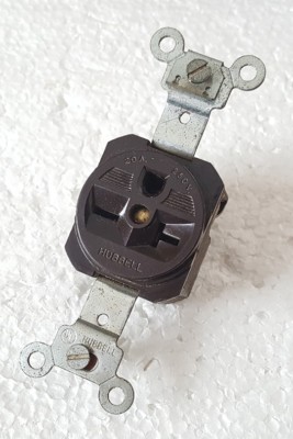 Receptacles & Outlets - Vintage