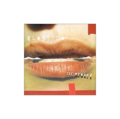 Elastica - The Menace - Elastica CD 80VG The Fast Free Shipping | eBay
