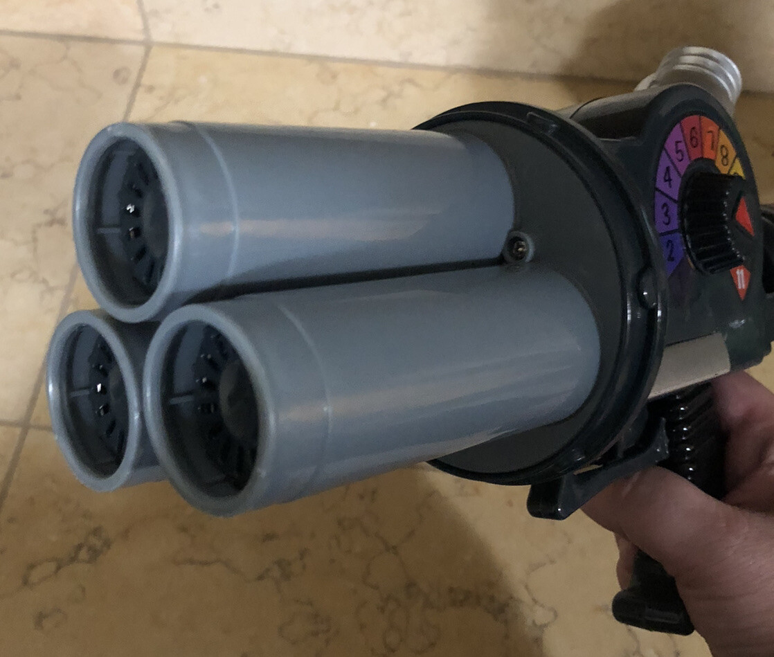 Black Ops Thunder Gun Toy