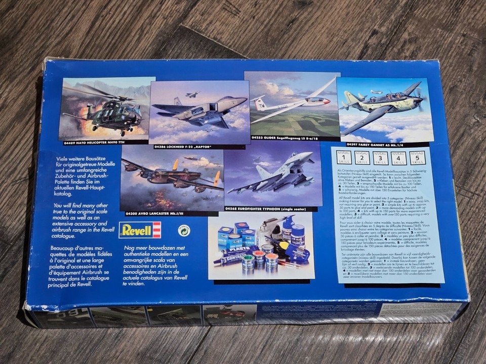 Revell/Monogram Model Kit Douglas A-20 G/J Havoc SEALED | eBay
