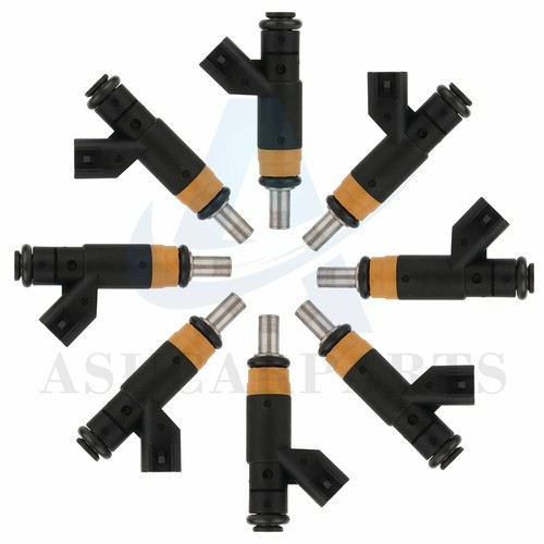 8 fuel injectors for Dodge Charger 5.7L 2006, 2007, 2008, 2009, 2010 ...