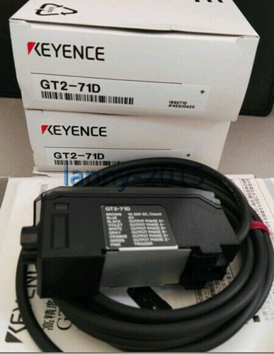 1PC New KEYENCE GT2-71D Sensory amplifier | eBay