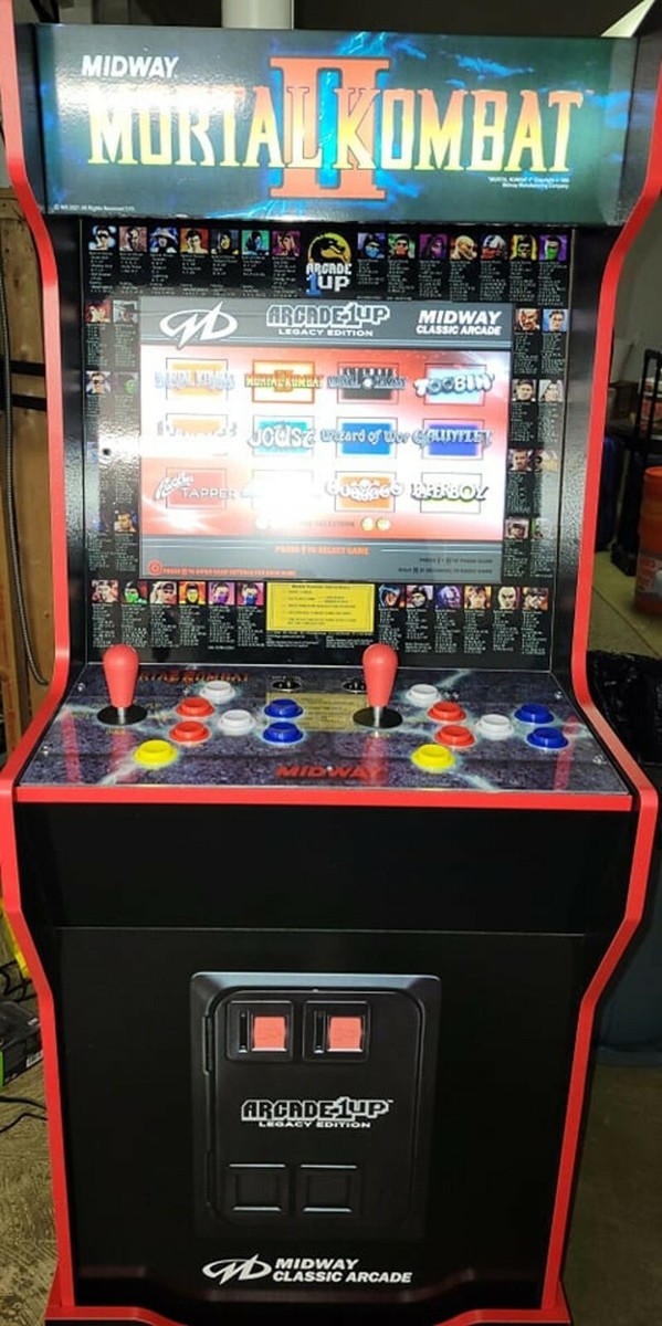 Arcade Cabinet Lcd Bezel | Cabinets Matttroy