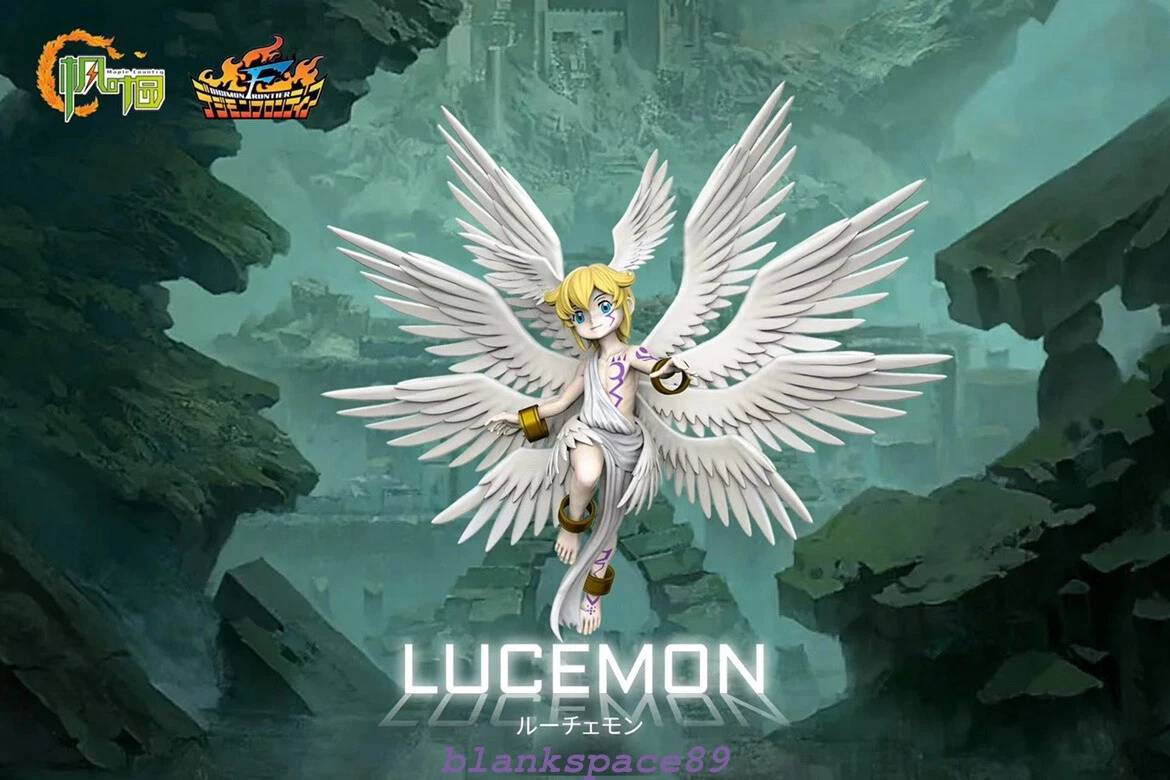 Lucemon Girl
