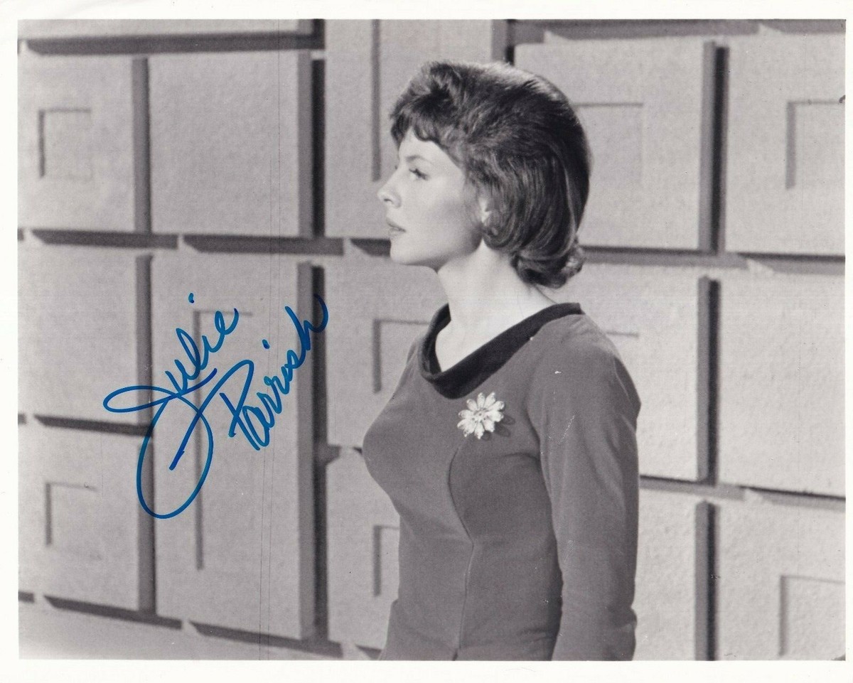 Julie Parrish Star Trek Piper (Adjutant) | Memory Alpha, Das