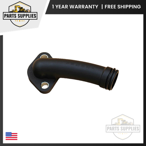 4133L048 Water Connection Pipe Fits Perkins 1104D44 1104D44TA 1104C44 ...