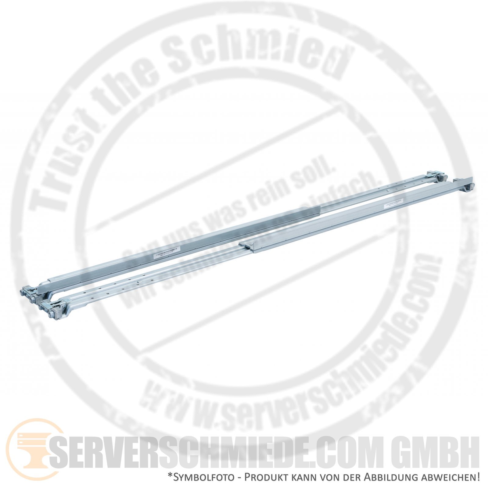 HP Apollo 4200 Gen9 Gen10 DL2000 SL2500 822731-B21 19" Server static ...