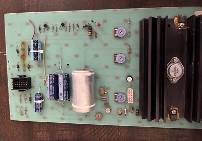 Midway Gun Fight Arcade Game Power Supply PCB 80-9040 | eBay