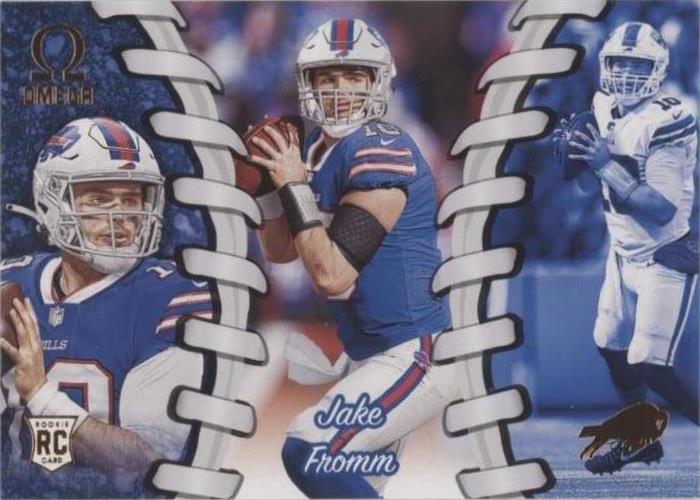 2020 Panini Chronicles Jake Fromm #O-6 for sale | eBay