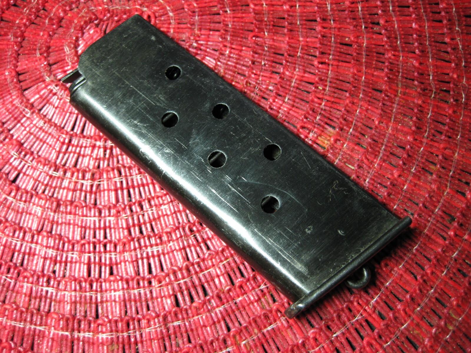 Extremely Rare TT Tokarev Russian (8 round) Original Magazines 7.62x25 ...