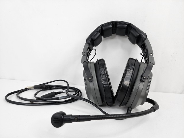 Telex Air 3100 Aviation Pilot Headset for sale online | eBay