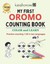 Oromo Kasahorow Ser.: My First Oromo Counting Book : Colour and Learn 1 ...