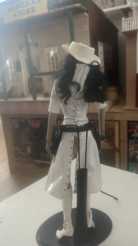 1/6 Western Female Seamless Body Figure | eBay
