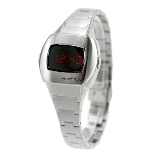 Hamilton HAMILTON Watch Men s H52304130 American Classic PSR 74 Quartz ...