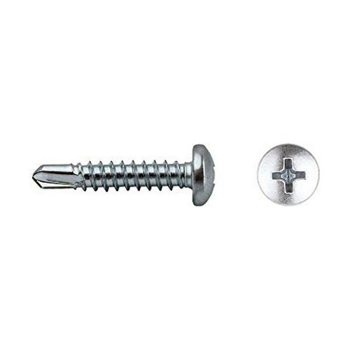 CELO Screw Box Ø 3.9 X 13 MM Sheet Metal Screws 500 Units Galvanized | eBay