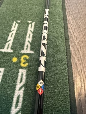 HZRDUS Black Gen 4 Driver Shaft 44.5” Stiff, PING G440 Tip | eBay