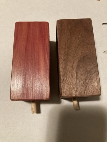 Red Cedar Push Button Turkey Call | eBay