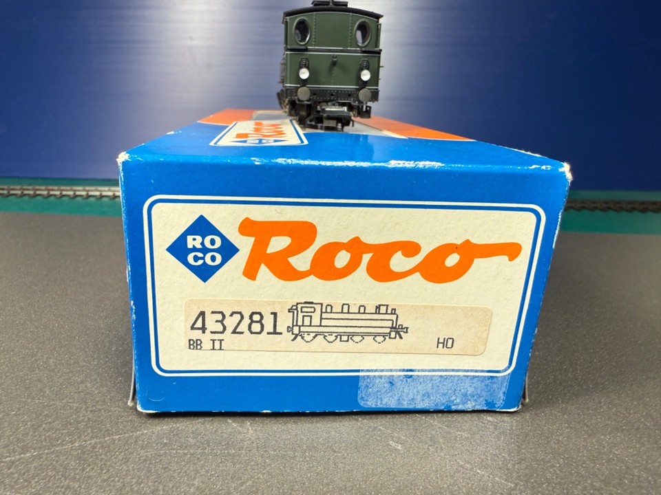 Roco 43281 Mallet-Tenderlokomotive, Baureihe BBII 2502 der K. Bay. Sts ...