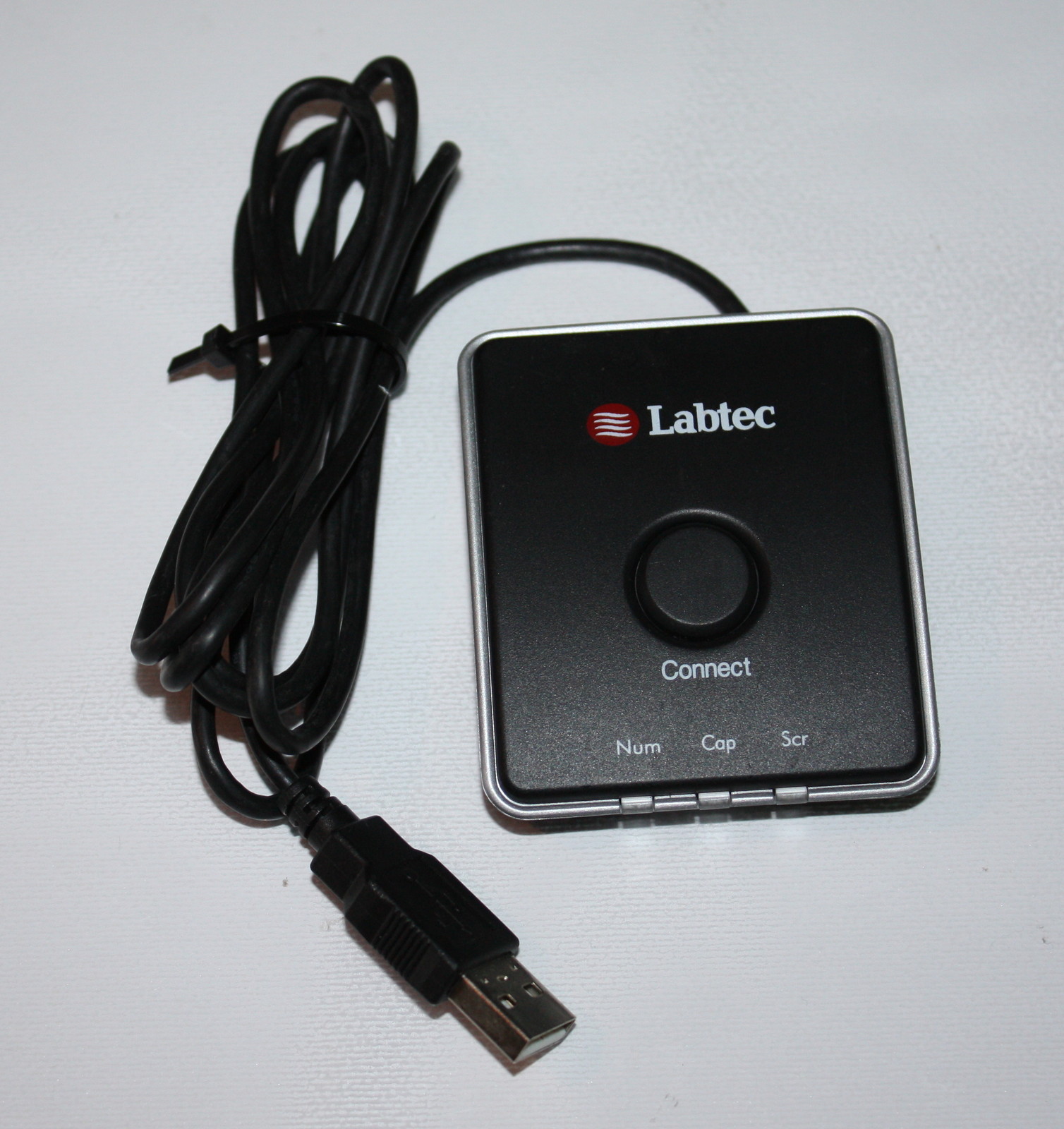 Labtec C-uaj42 852568-0000 USB Ultra Flat Wireless Desktop Receiver for ...